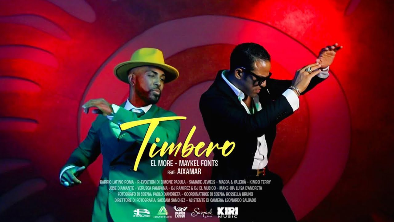 El More, Maykel Fonts Ft. Aixmar - Timbero - YouTube