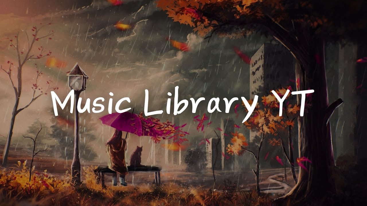 Nostalgic Rain - LostDrone (No Copyright Music) - YouTube