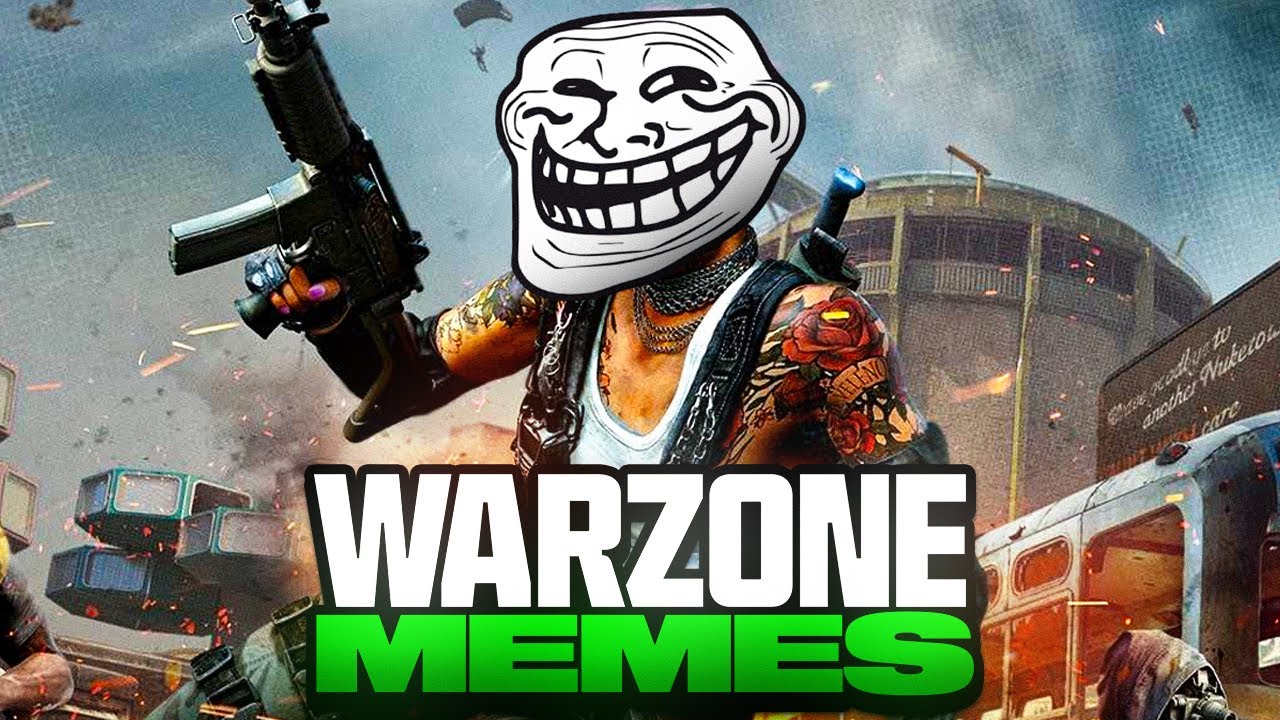 Los MEJORES VIDEOS y MEMES de COD WARZONE x BLACK OPS 6 - YouTube