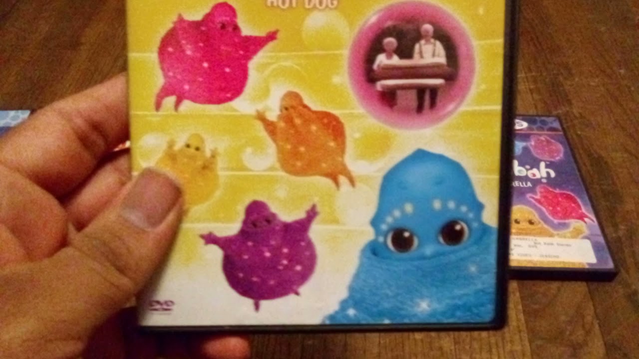 My Boohbah DVD Collection (2021 Edition) - YouTube