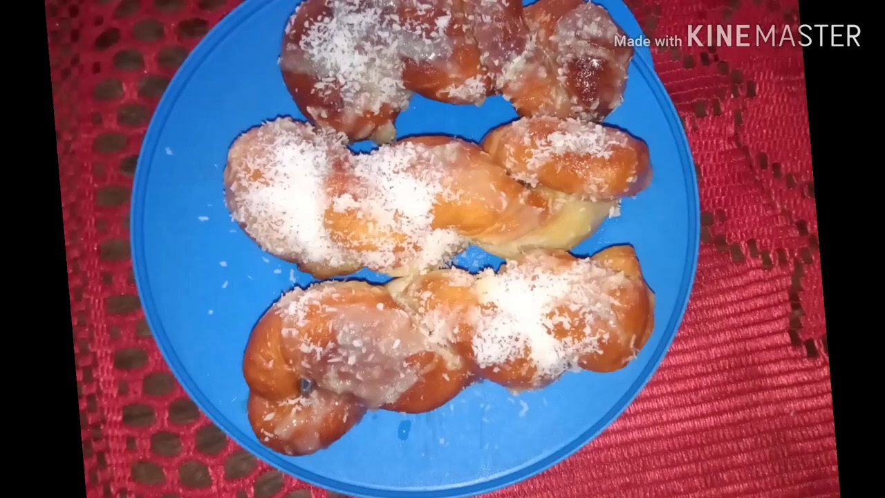 ROSCA FRITA UMA RECEITA TOP 😋 - YouTube