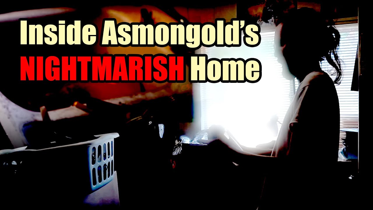 Asmongold's House is INSANE - YouTube