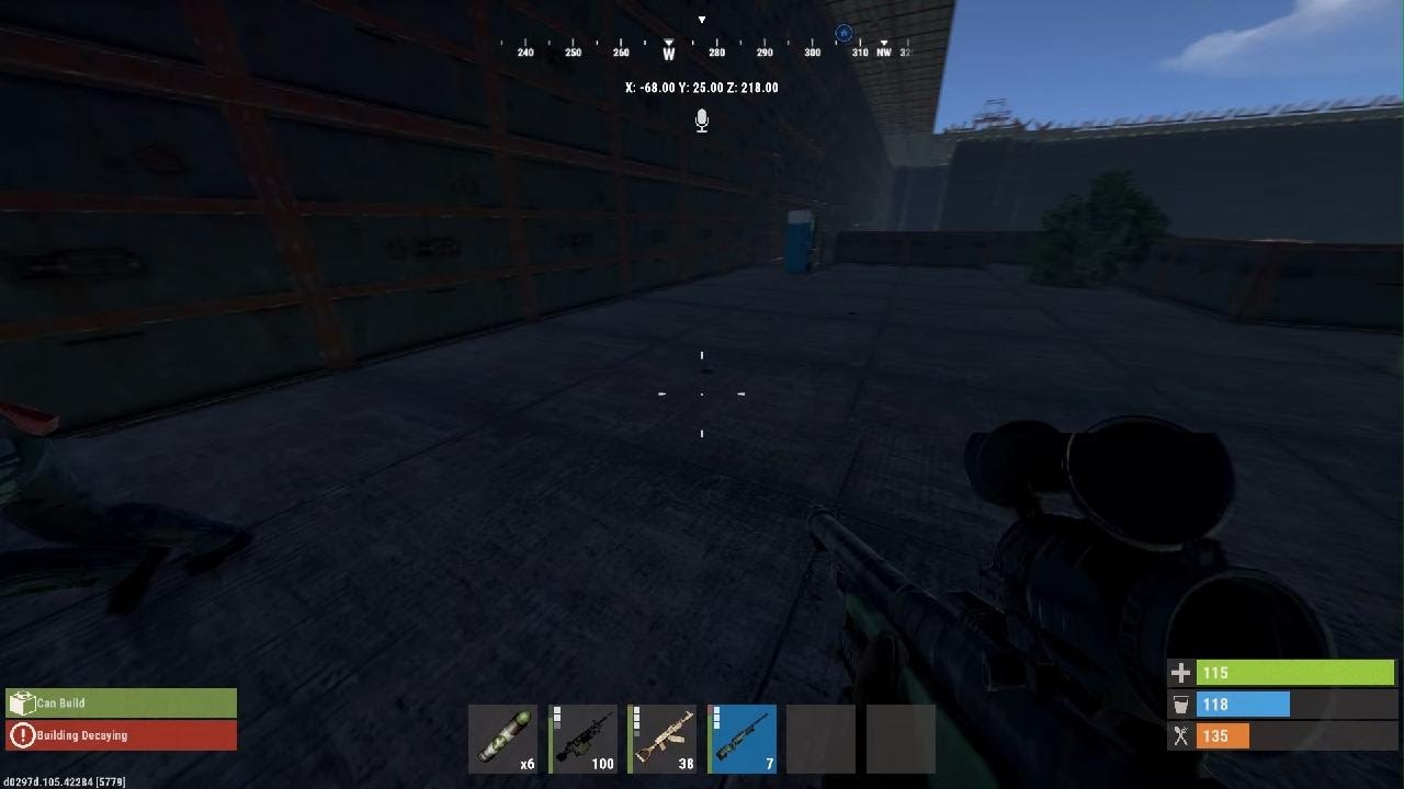 22k HQM PVP STADIUM | Rust (JOIN SERVER) - YouTube