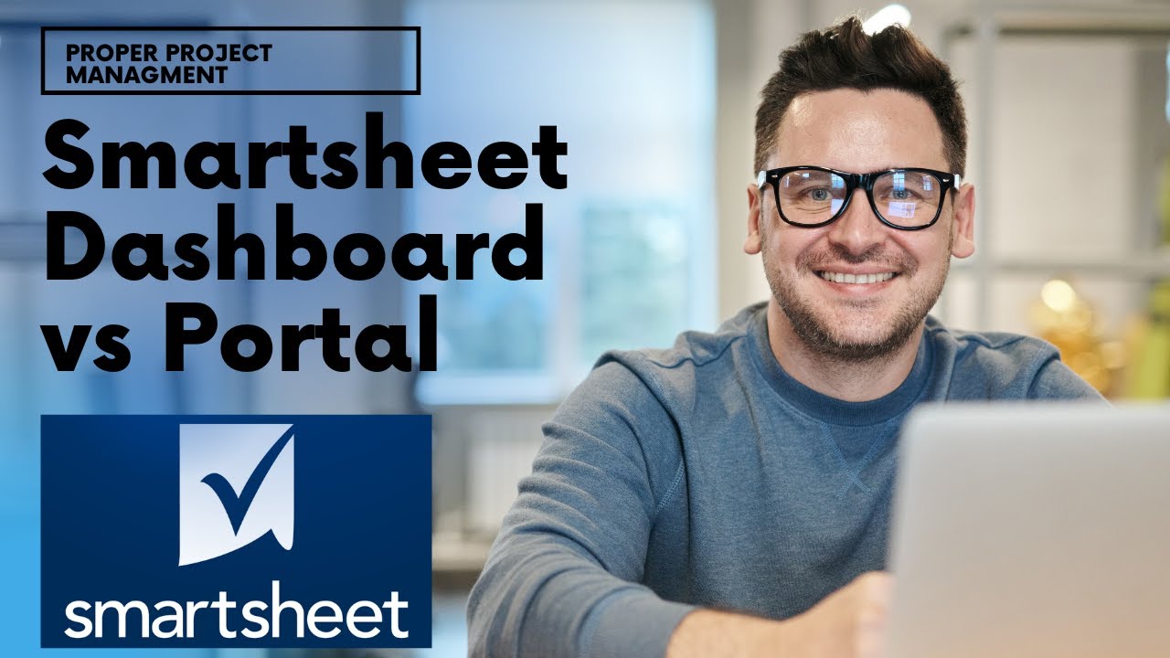 Smartsheet Dashboard vs Portal - Differences, When & How To Use Them ...