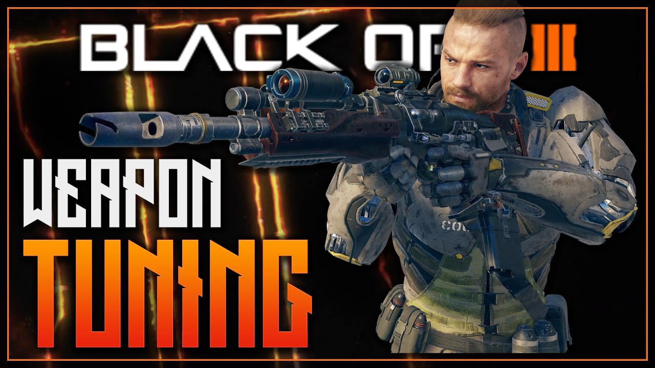 Black Ops 3 - MASSIVE WEAPON TUNING! - RIP VESPER, CERBERUS BUFF, AND ...