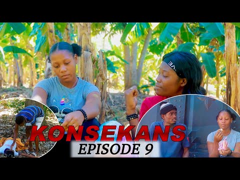 KONSEKANS EP 9