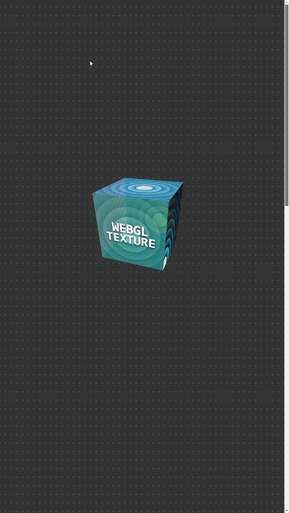 Css 3d Cube Webgl Experiment Shorts Jmc23id Youtube