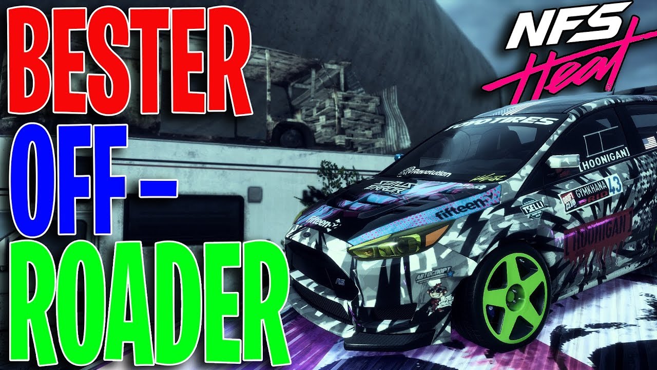 Der beste Offroader + Setup in NFS HEAT | Tipps Tricks & Guides für ...
