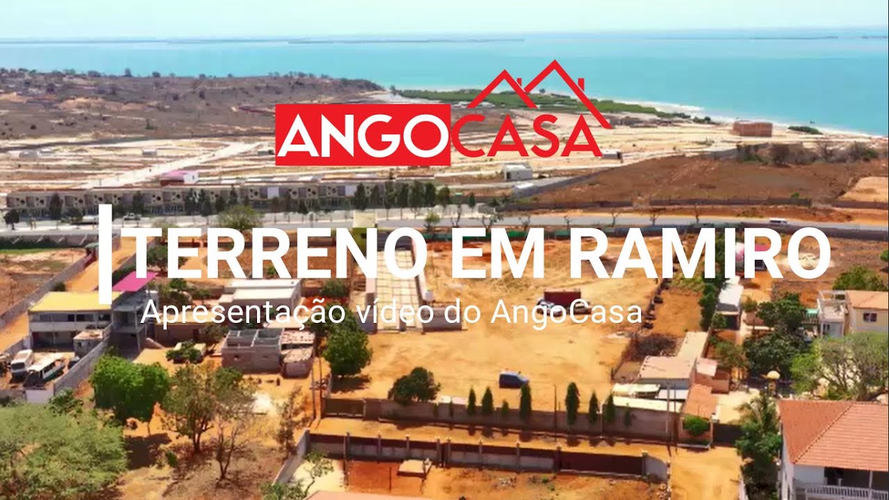Terreno em Ramiro, Luanda Terrenos em Angola - YouTube