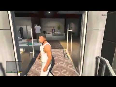 GTA 5 Wii U - YouTube