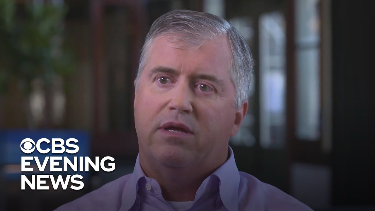 Juul CEO tells CBS News: "I don't want my kids using the product" - YouTube