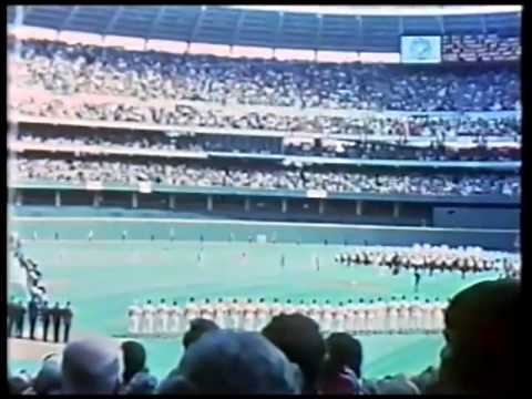 Tom Newbold video of Part One Cincinnati Reds 1976 - YouTube