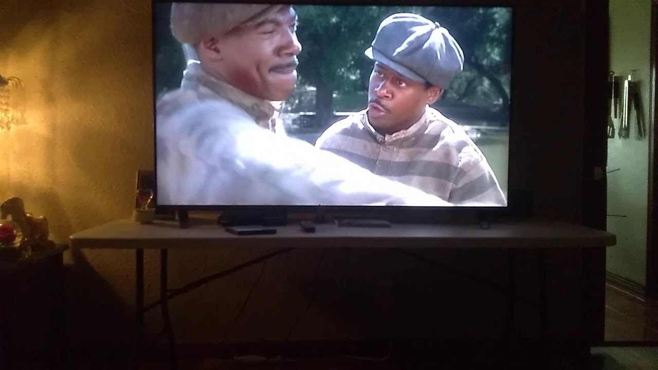 A Funny Argument Scene from The Movie Life With Eddie Murphy and Martin ...