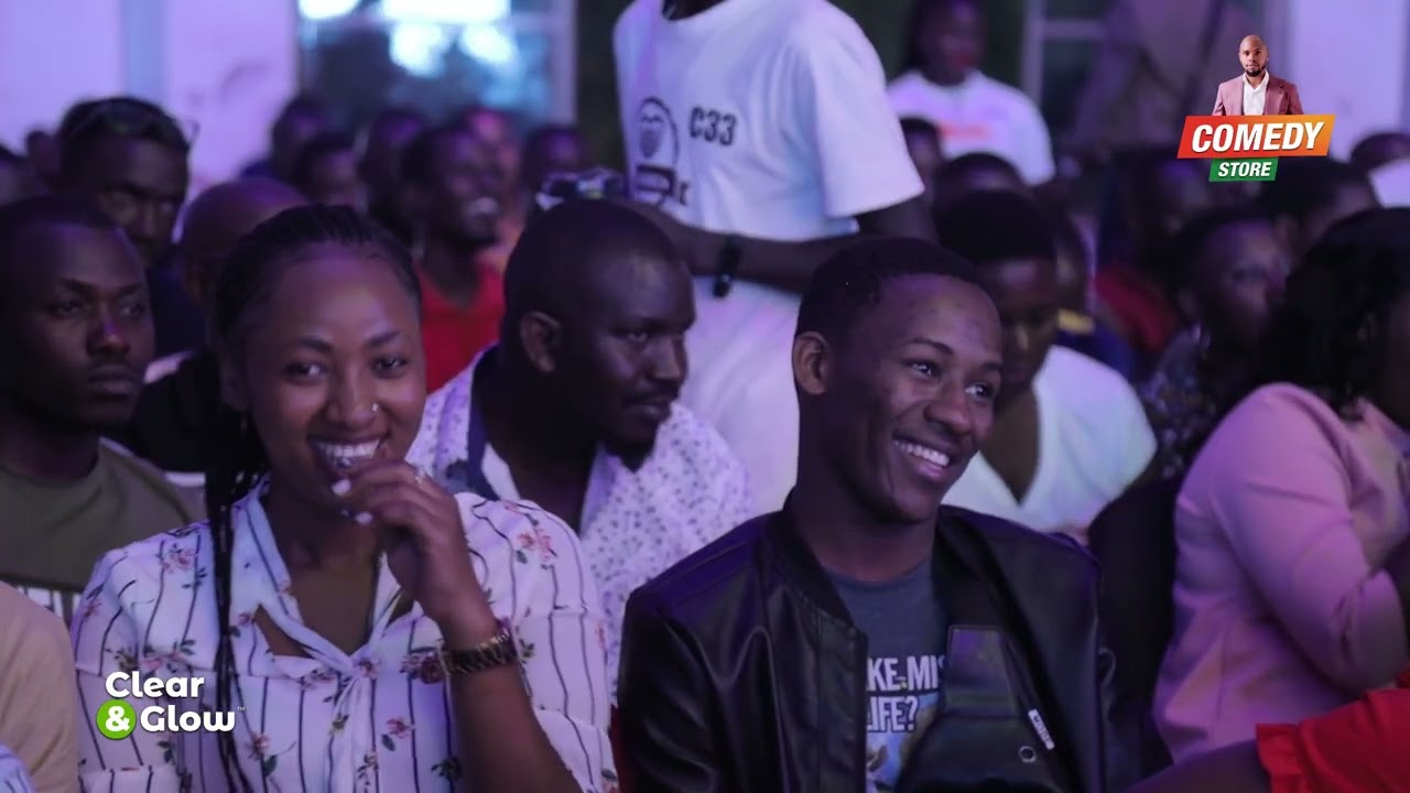 Comedy Store Uganda Sept 2022 - Sturbon & Digital - YouTube