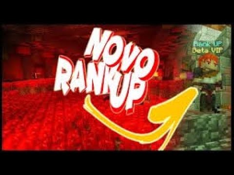 Minecraft: MELHOR SERVIDOR DE RANKUP!! PIRATA E ORIGINAL - YouTube