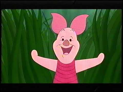 Original VHS Opening: Stitch! The Movie (UK/Ireland Retail Tape)