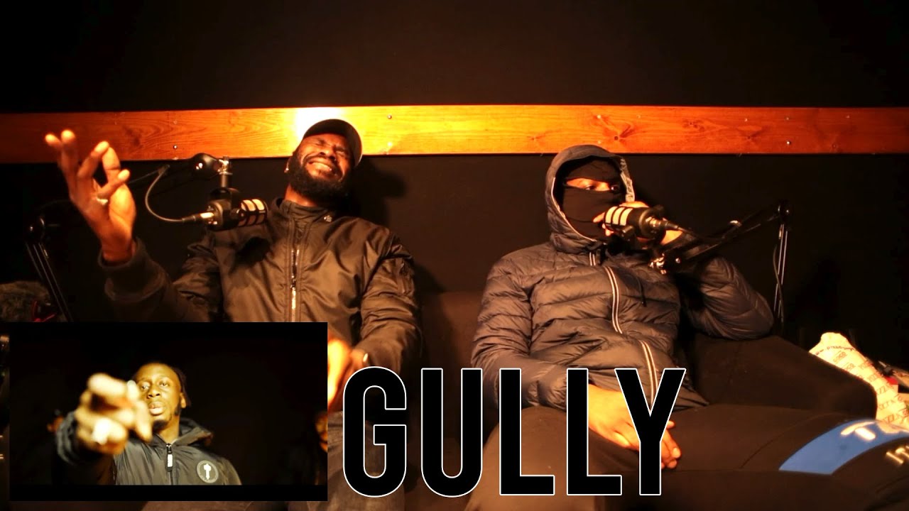 Gully - Wave [Music Video] | GRM Daily [Reaction] | LeeToTheVI - YouTube