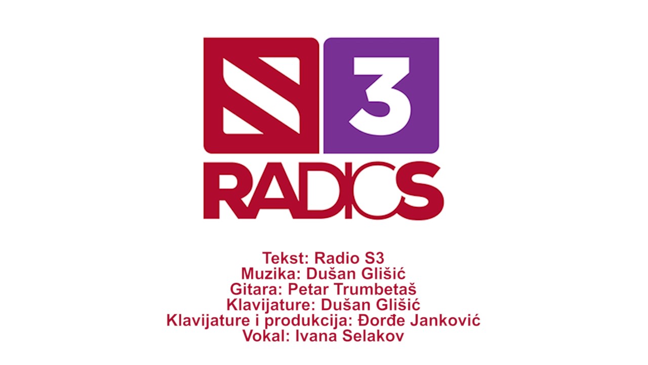 Radio S3 (Džinglovi / 2016. godina) - YouTube