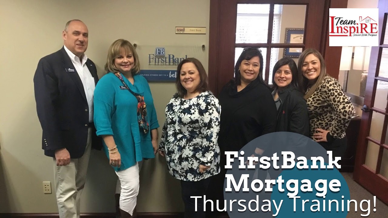 FirstBank Mortgage - YouTube