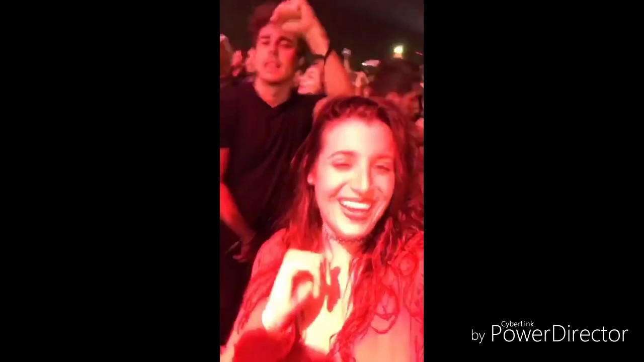 Jorge blanco et stephie Camarena music festival - YouTube