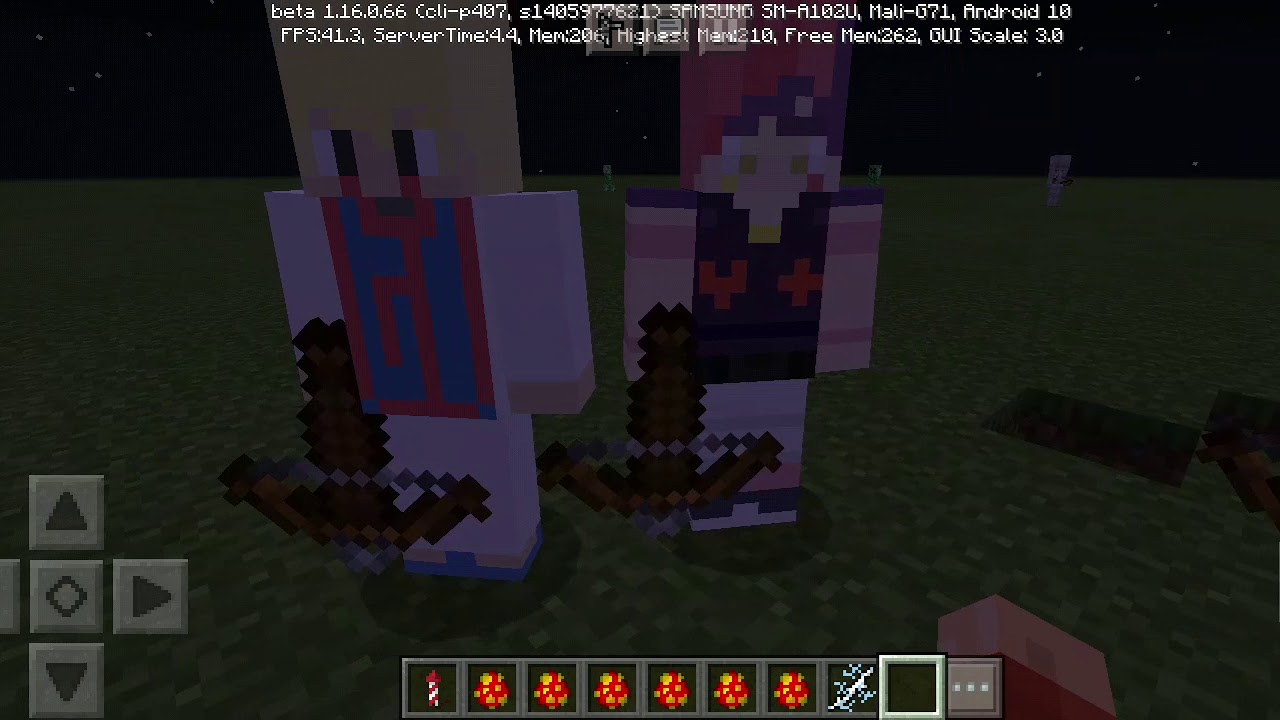 Hunter x Hunter addon project SupremeCmix - YouTube