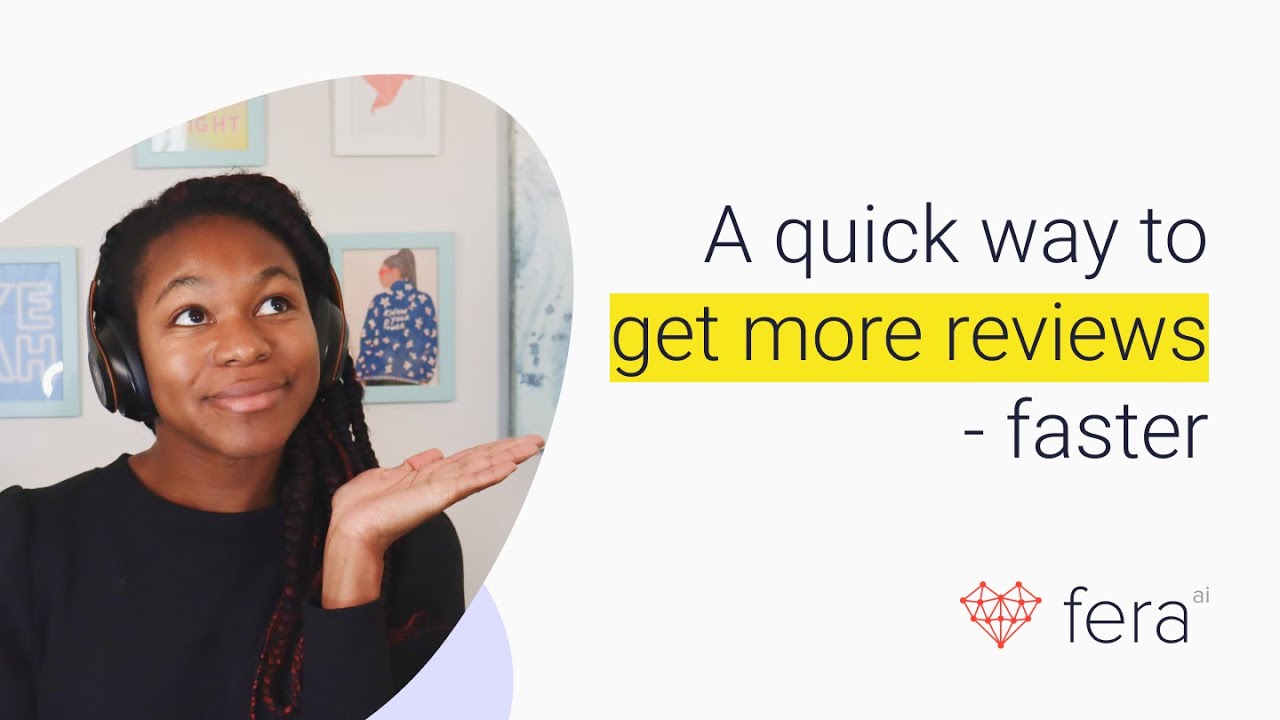 Make leaving a review easy for your customers with quick links - YouTube