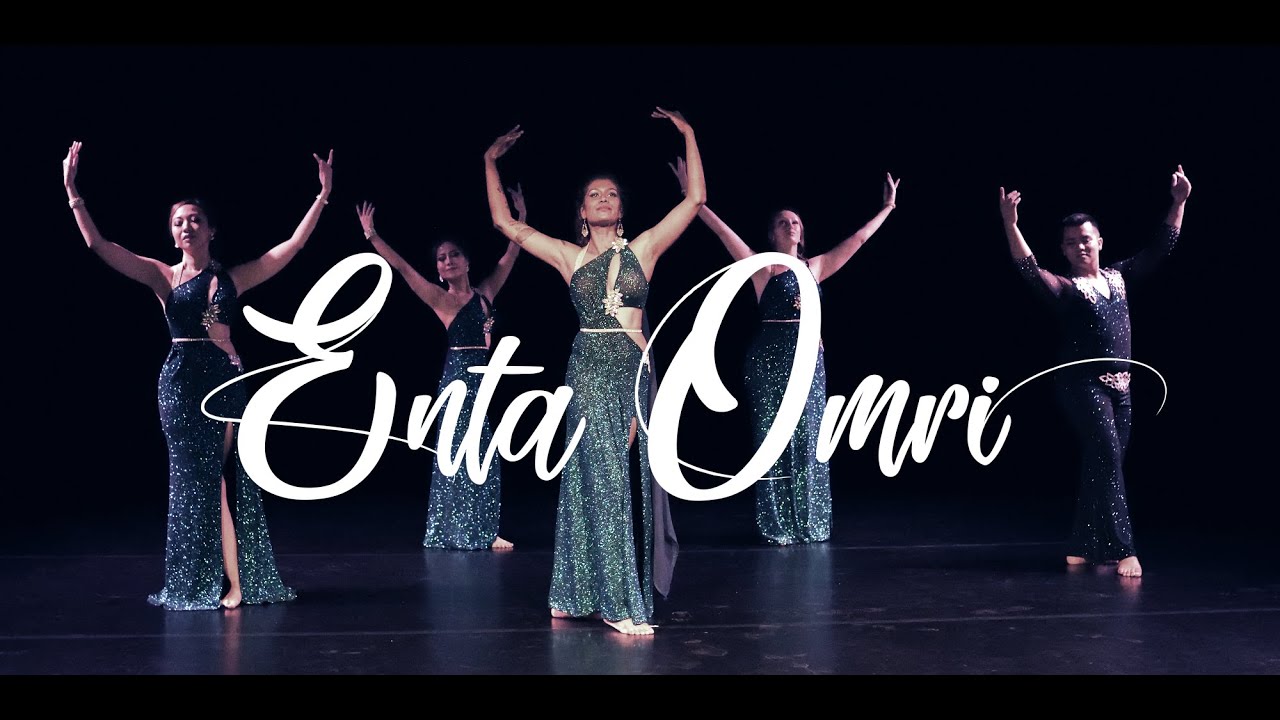 Enta Omri - Le'Mirage, Performing Arts (Oriental Dance) - YouTube
