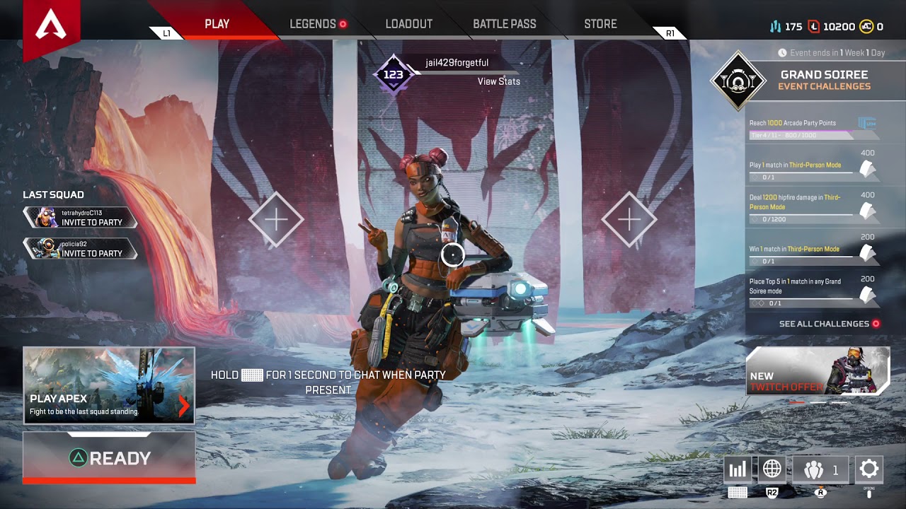 Apex fight - YouTube