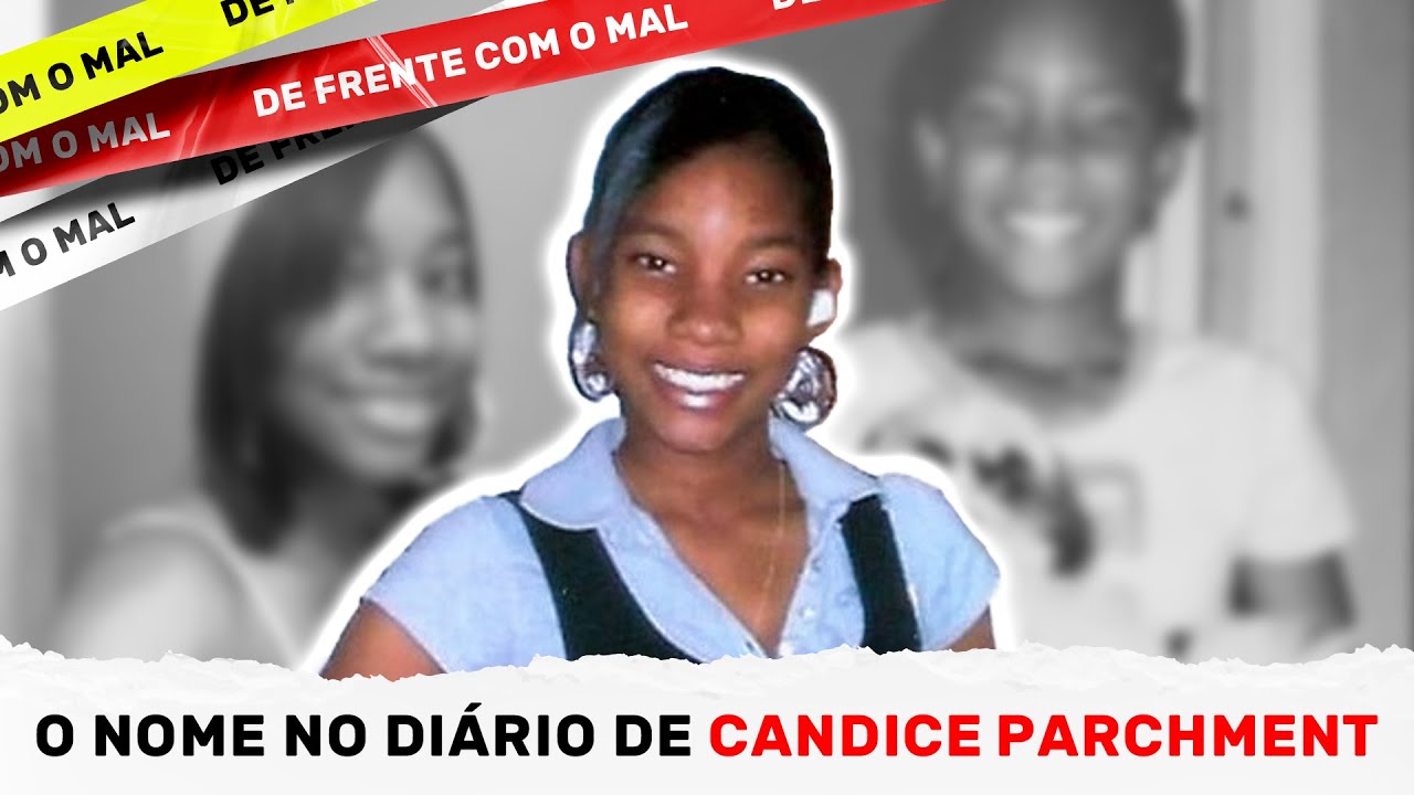 O DIÁRIO DE CANDICE PARCHMENT TINHA O NOME DO CULPADO @defrentecomomal ...