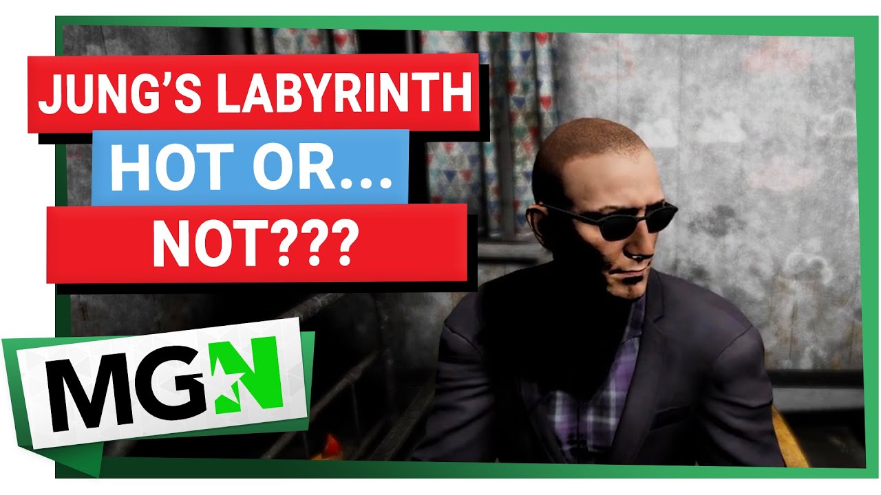 Jung's Labyrinth review - Hot or Not? - YouTube