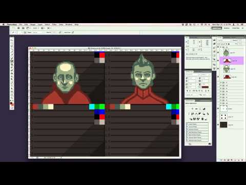Papers, Please: Even More Faces - YouTube