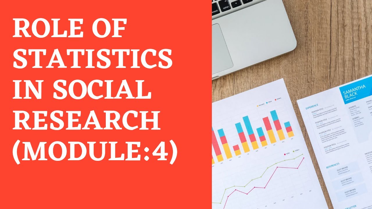 Role of statistics in social science research :diagram, graph and ...