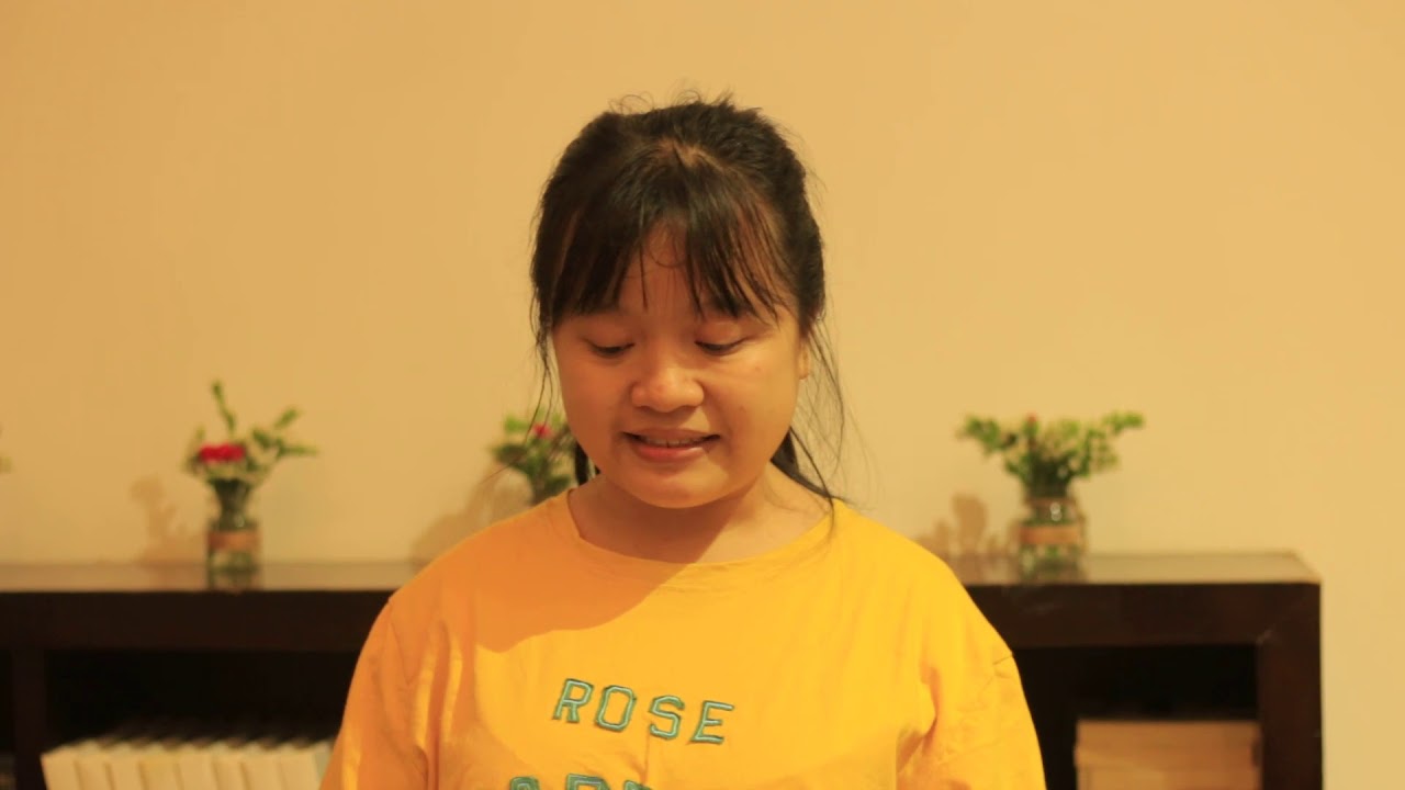 Sincere care will help a wounded soul healing to some extent - YouTube