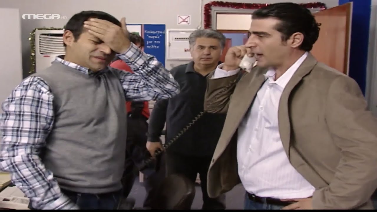 L.A.P.D. - Επεισόδιο 12 HD - YouTube