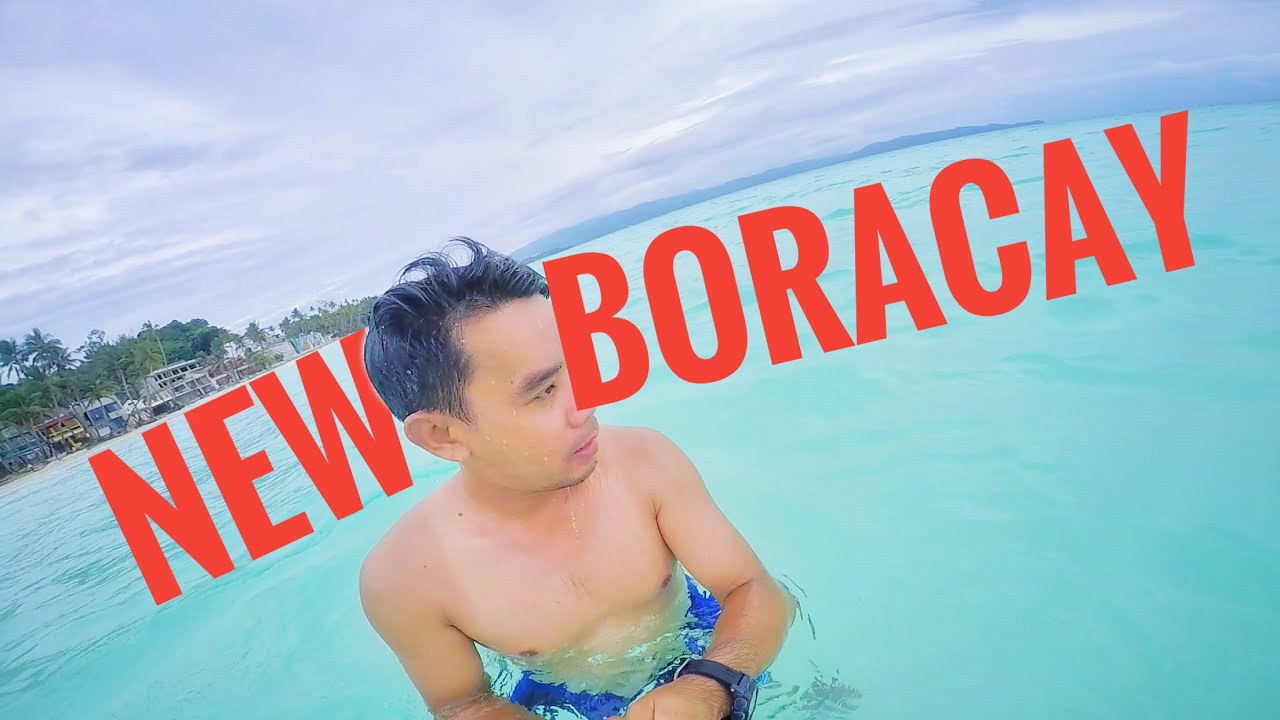 NEW BORACAY ISLAND PHILIPPINES - 2019 - YouTube