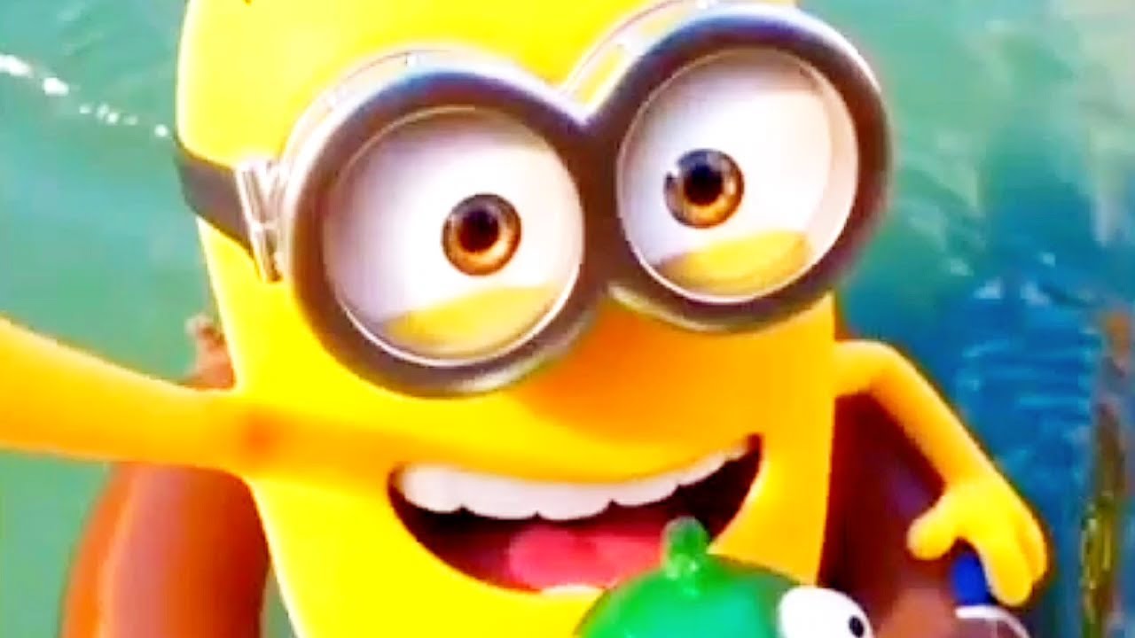 MIGRATION "Minion Hunting Duck" Trailer (NEW 2023) - YouTube