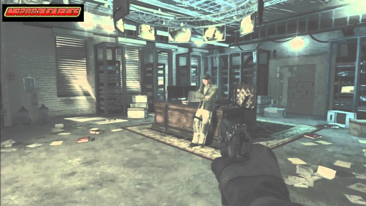 COD Ghost - RORKE "DIES" LOL - YouTube