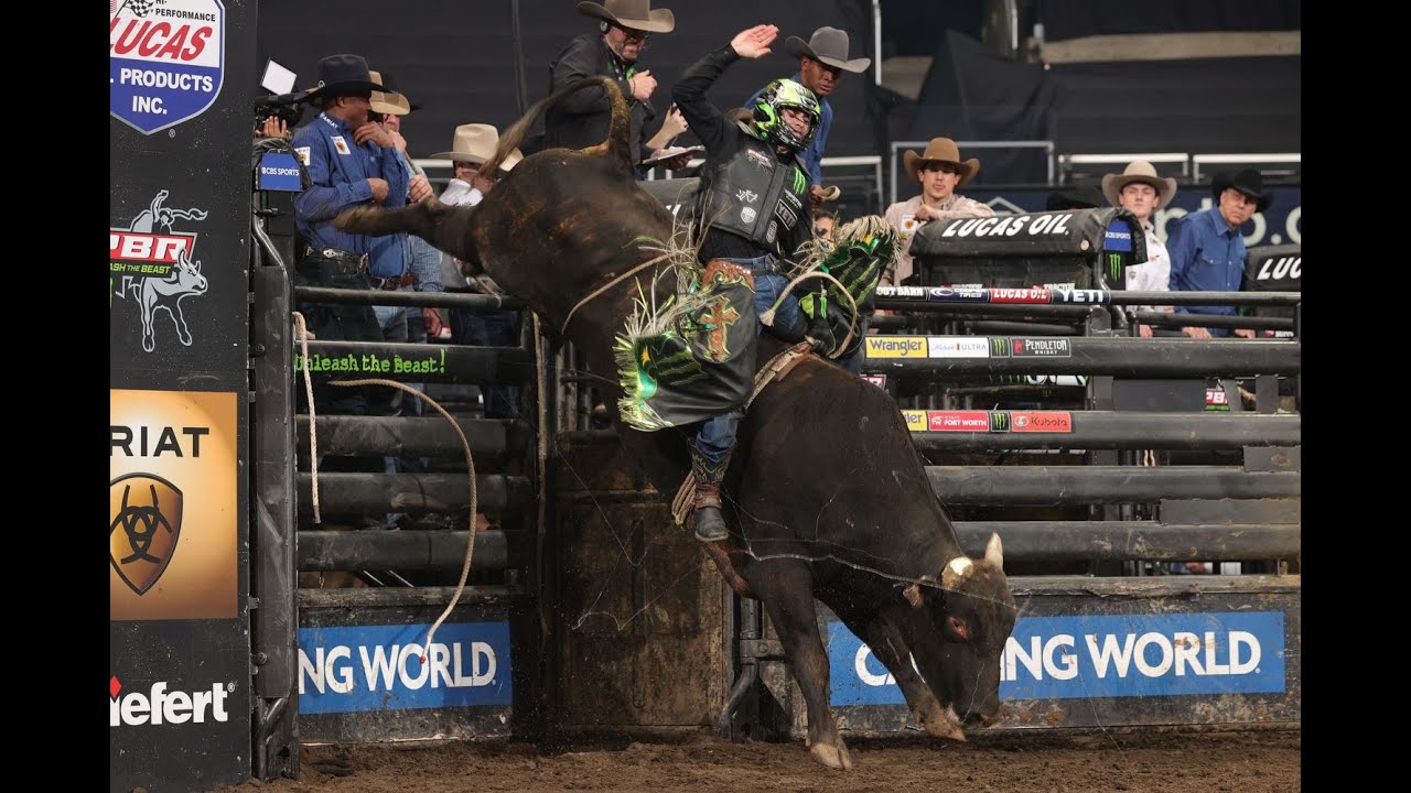 BEAST Unleashed: Jose Vitor Leme Rides Mud Train to Victory with 88.5 ...