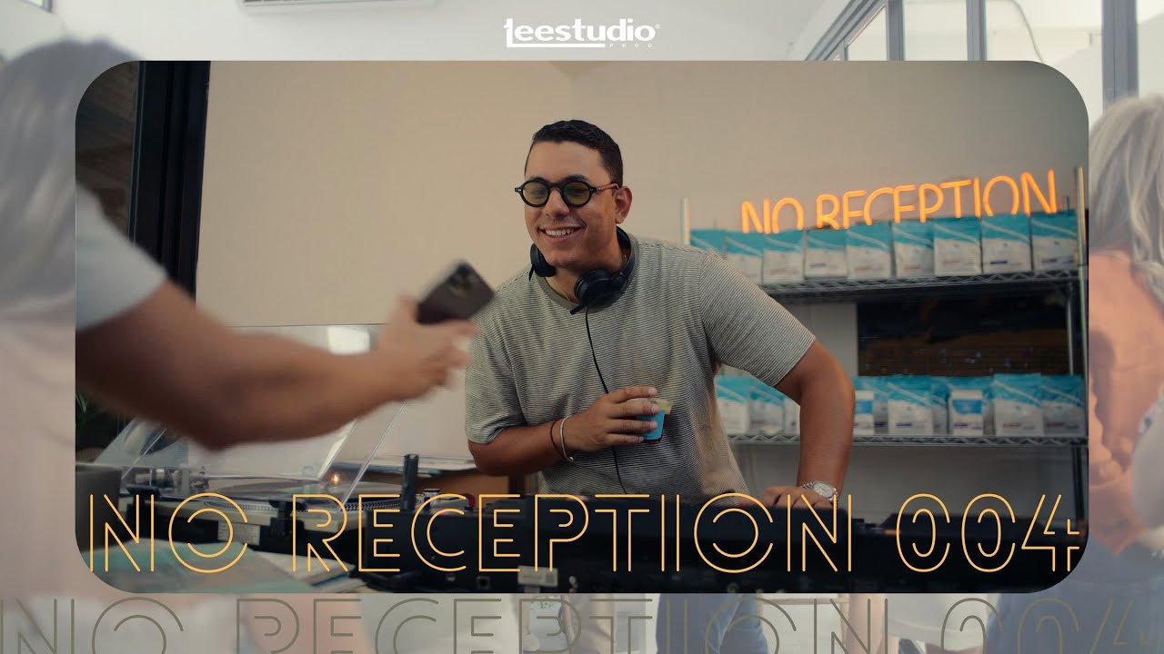 - NO RECEPTION 004 - ft PAUL NAMNUM "COLANDO POESÍA ☕" - YouTube