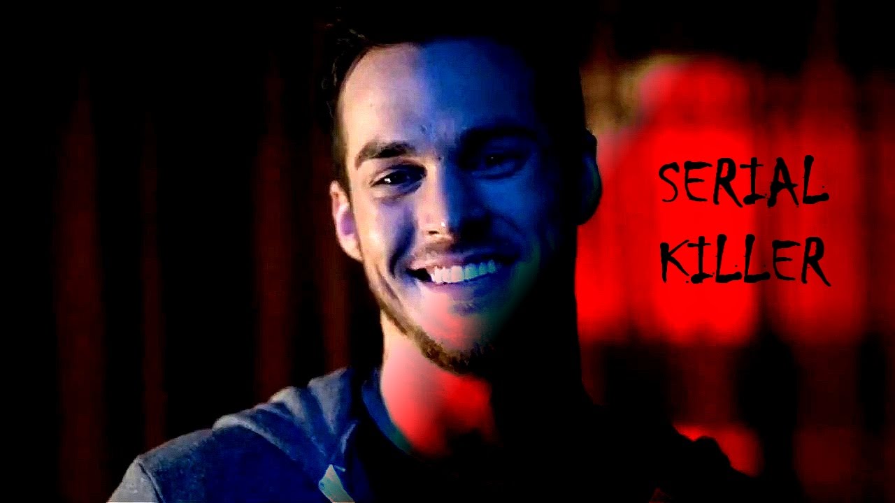 kai parker - serial killer - YouTube
