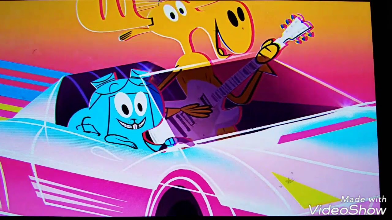 Adventures of Rocky and Bullwinkle( all intros) - YouTube