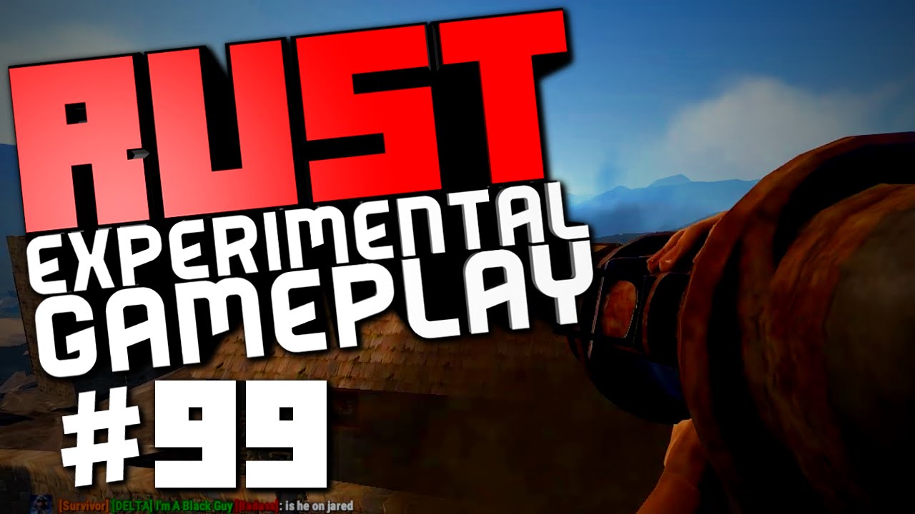 Rust Gameplay #99 "Raiding The Cloud9 Clan, Derp Raid" - YouTube