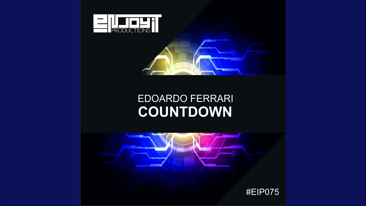 Countdown (Original Mix) - YouTube