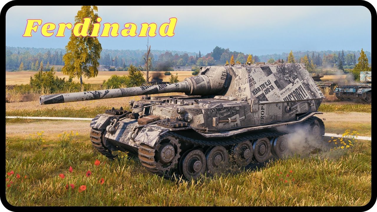 Steel Predator on the Hunt - YouTube