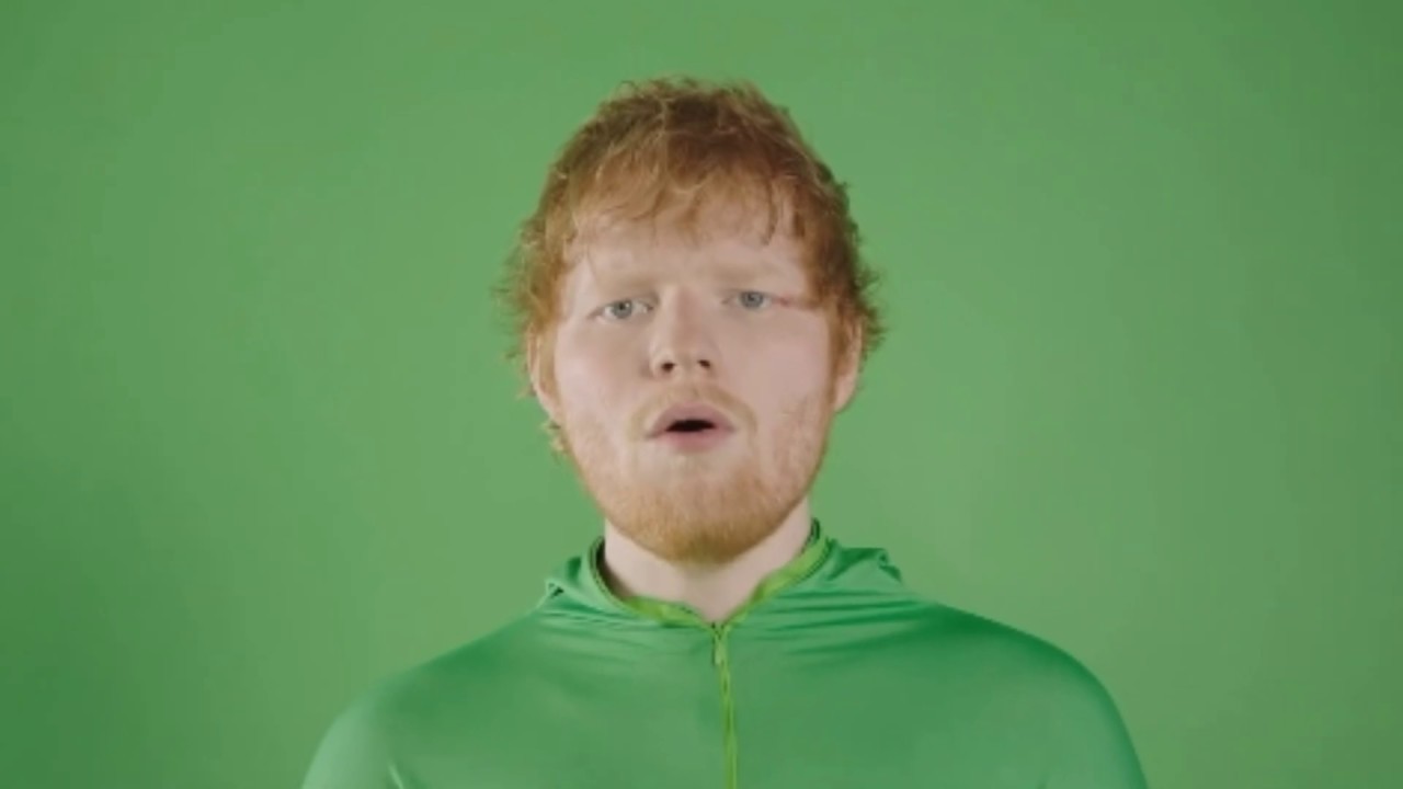Ed Sheeran & Justin Bieber - I don't care [ official video ] - YouTube