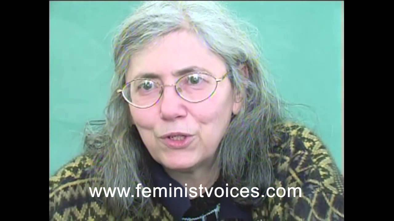 PFV Interview with Bonnie Burstow: Post-Feminism and Intersectionality - YouTube