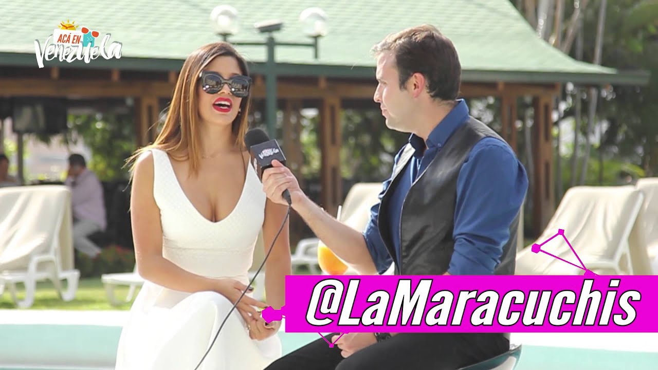 Carla Field Acá En Venezuela Parte 3/3 - YouTube