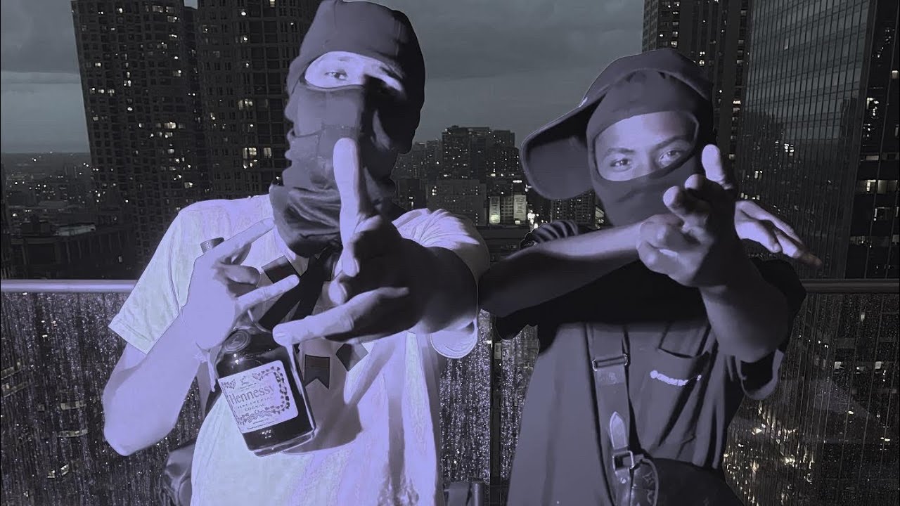 Lil Moe 6Blocka & Mishul - "For me" (Official Music Video) - YouTube