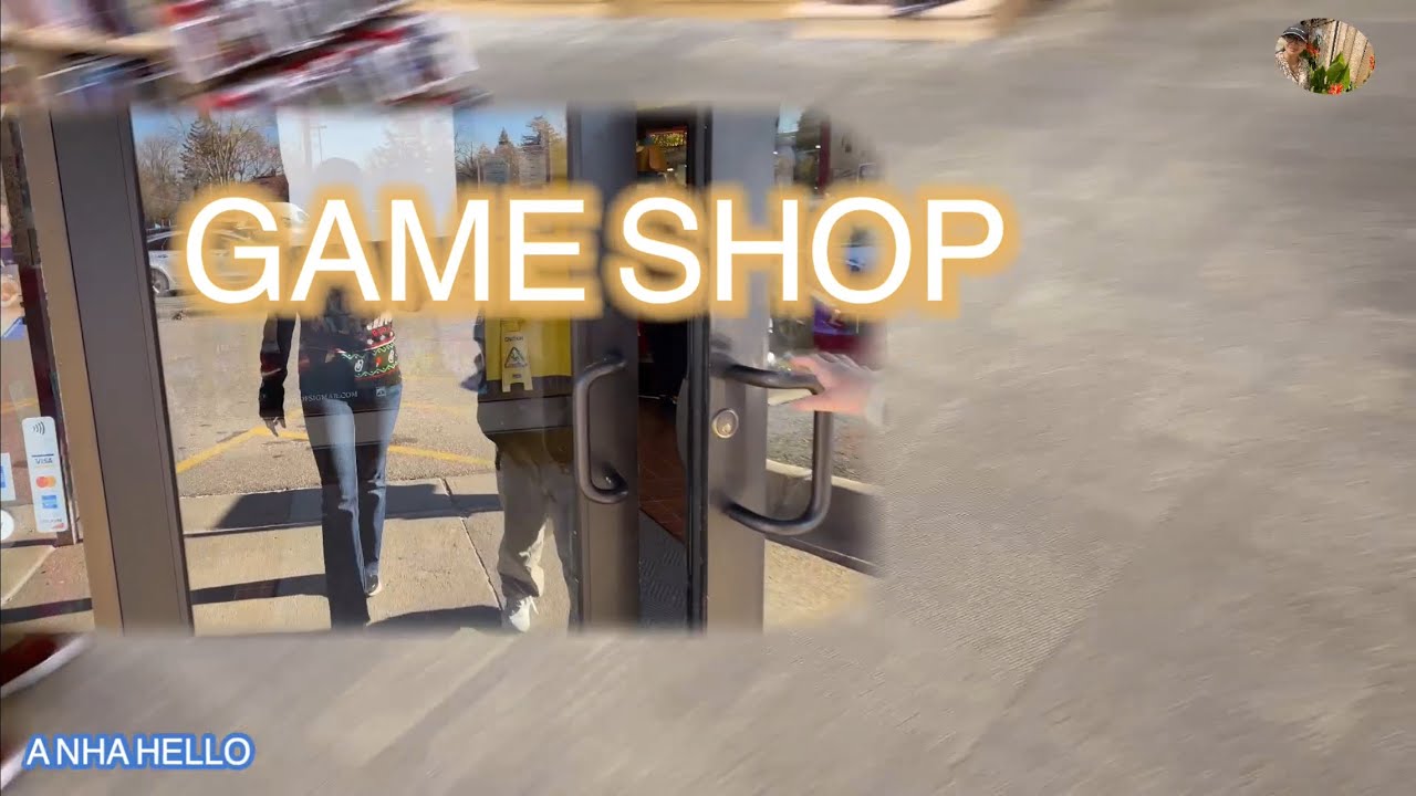 Game shop, chơi cùng các Con. - YouTube