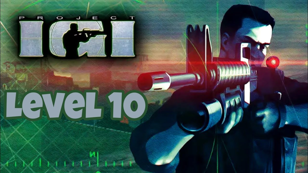 Project IGI Level 10. (Defend priboi) - YouTube